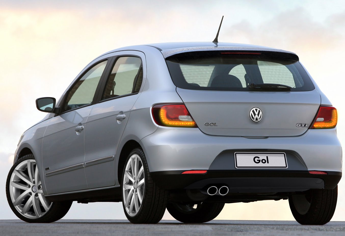 PROJEÇÃO: Volkswagen Gol GTi | Auto Projeções